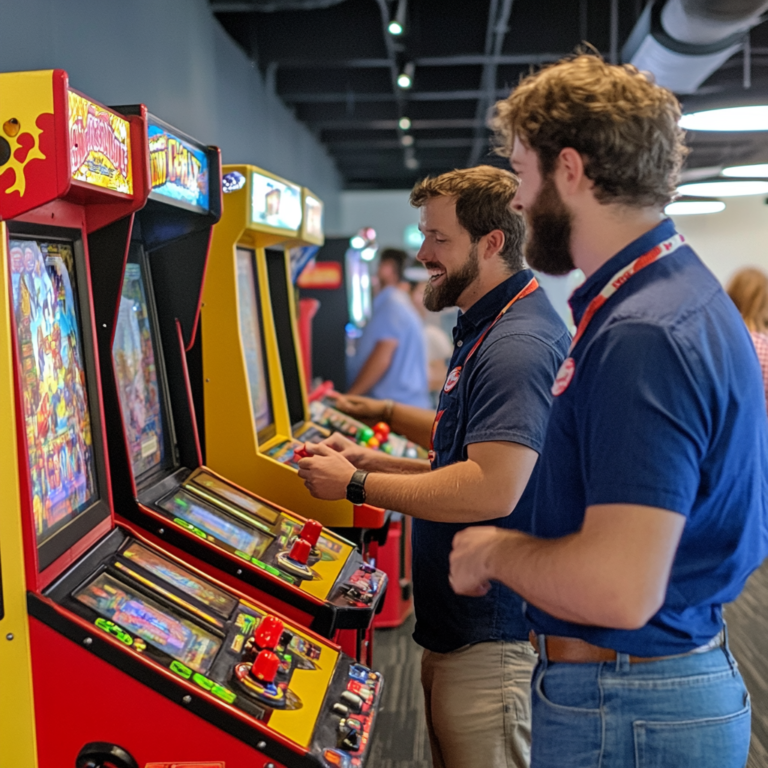 Arcade Mania – A leading provider of arcade entertainment