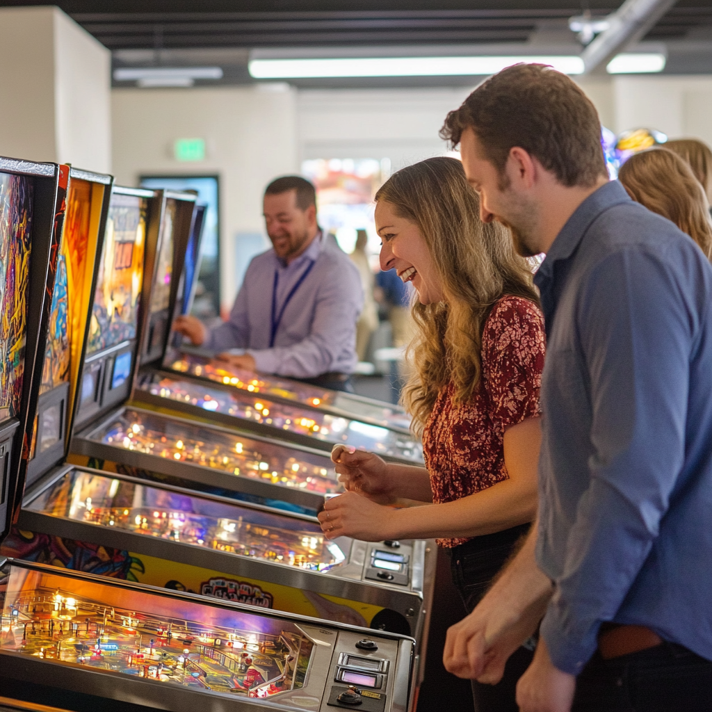 Arcade Mania – A leading provider of arcade entertainment