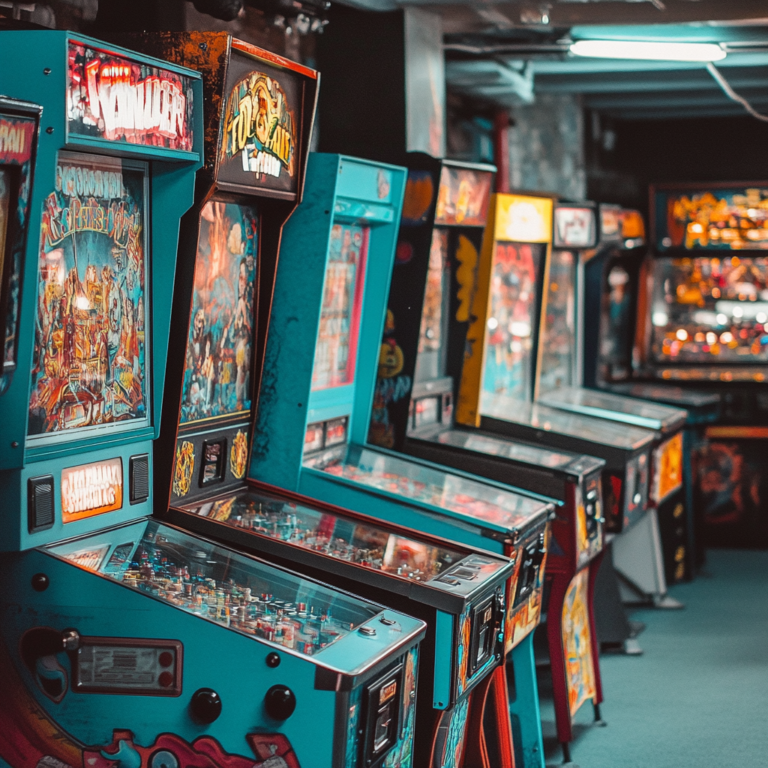 Arcade Mania – A leading provider of arcade entertainment