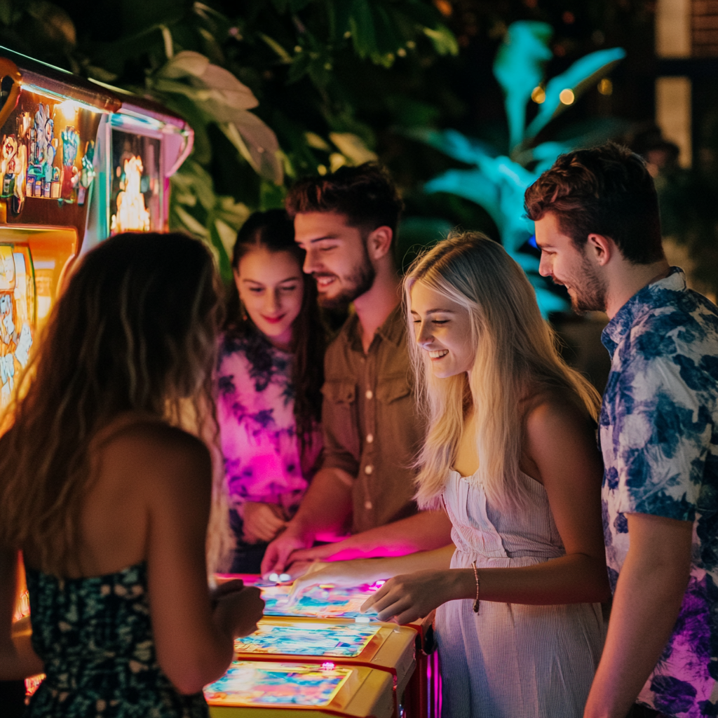 Arcade Mania – A leading provider of arcade entertainment