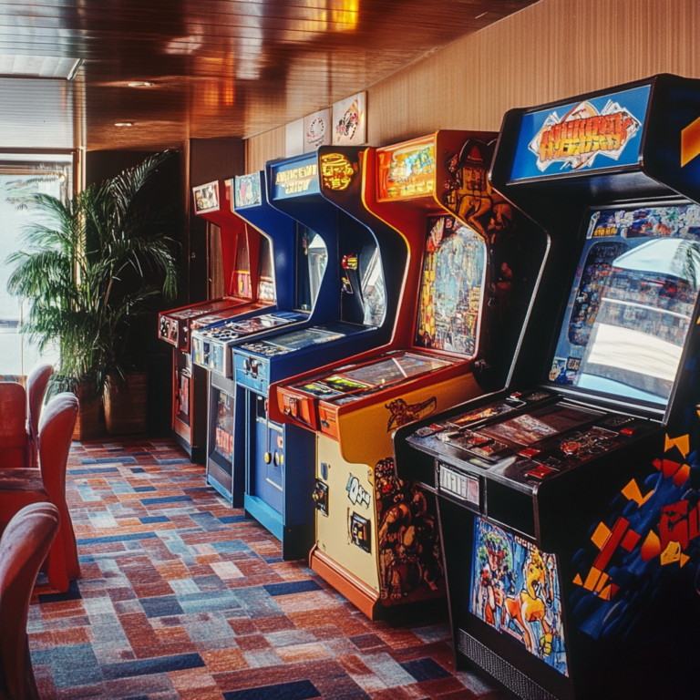 Arcade Mania – A leading provider of arcade entertainment