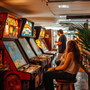 Arcade Mania – A leading provider of arcade entertainment