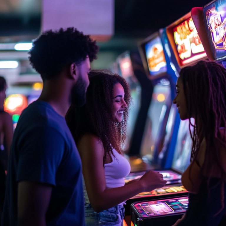 Arcade Mania – A leading provider of arcade entertainment
